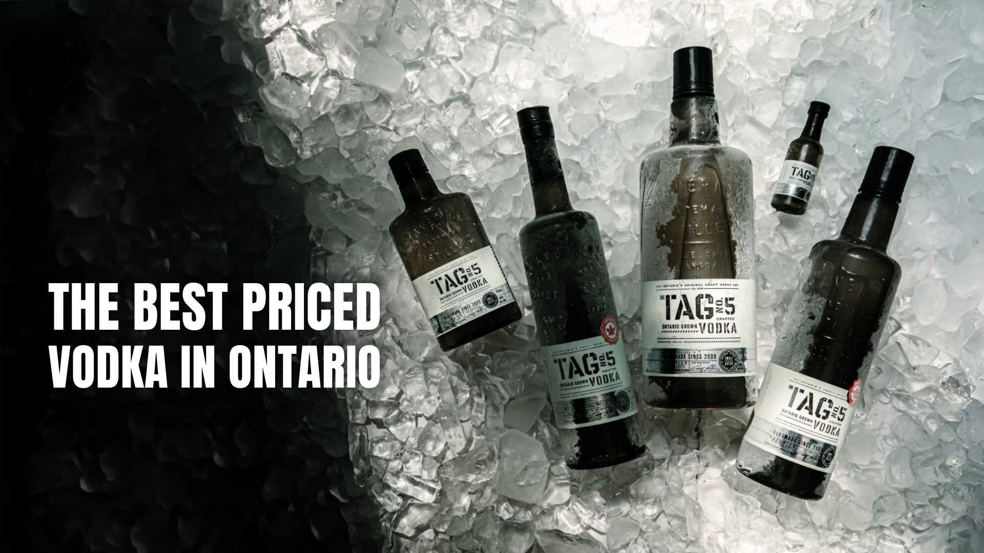 Maverick Distillery | Vodka, Whisky, Gin & Coolers - Free Shipping