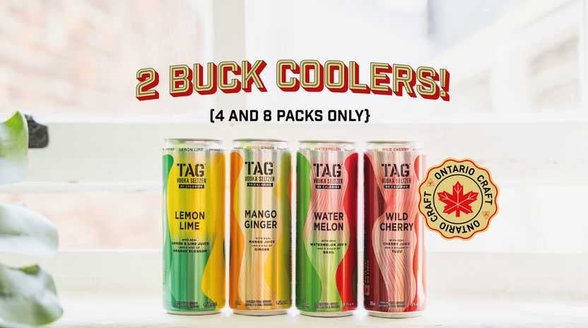 Maverick Distillery | Vodka, Whisky, Gin & Coolers - Free Shipping