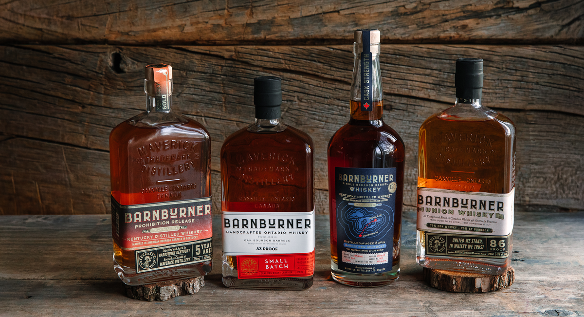 Maverick Distillery | Vodka, Whisky, Gin & Coolers - Free Shipping