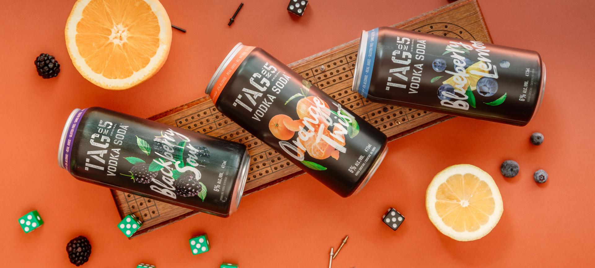 Tag Coolers – Maverick Distillery