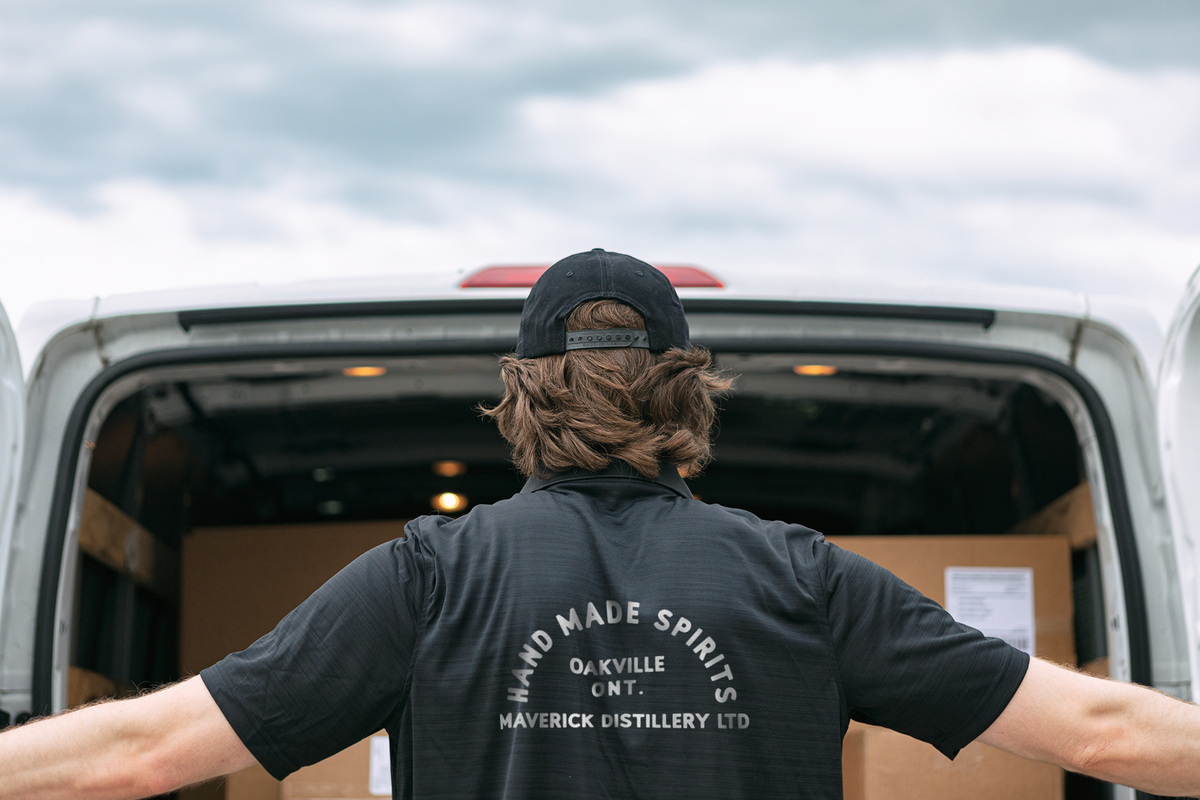 Maverick Distillery | Vodka, Whisky, Gin & Coolers - Free Shipping