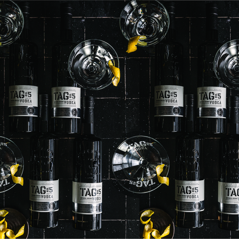 Maverick Distillery | Vodka, Whisky, Gin & Coolers - Free Shipping