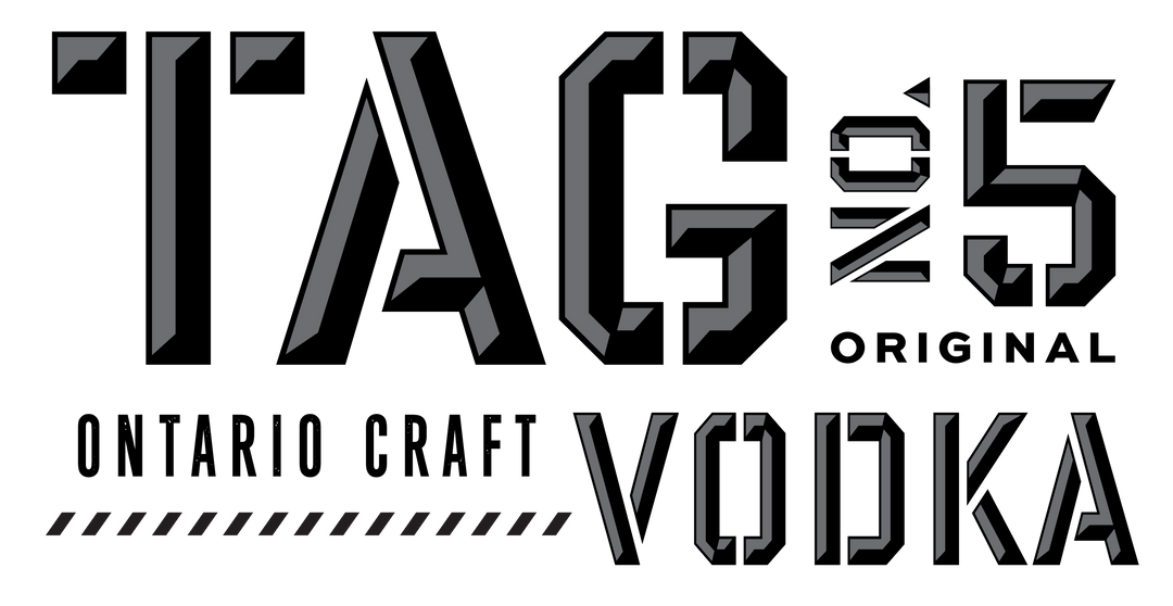 TAG Vodka – Maverick Distillery