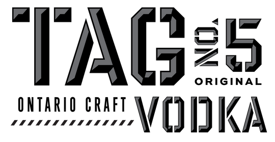 TAG Vodka – Maverick Distillery