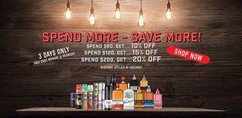 Maverick Distillery | Vodka, Whisky, Gin & Coolers - Free Shipping