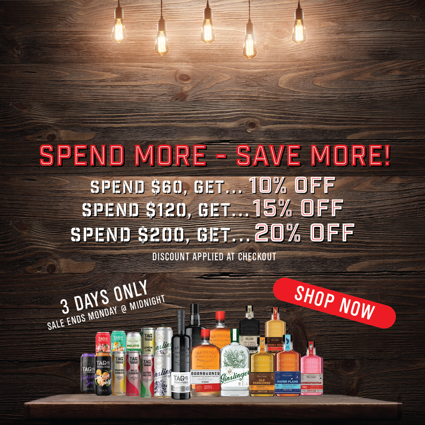 Maverick Distillery | Vodka, Whisky, Gin & Coolers - Free Shipping